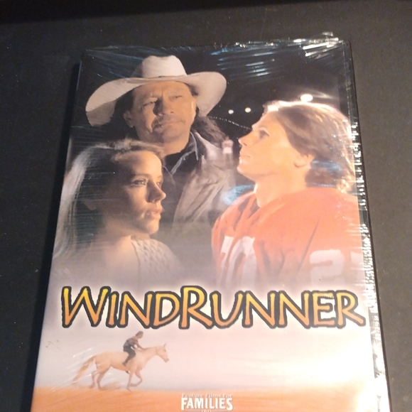 windrunner | Media | Windrunner Focus On The Families Dvd New | Poshmark